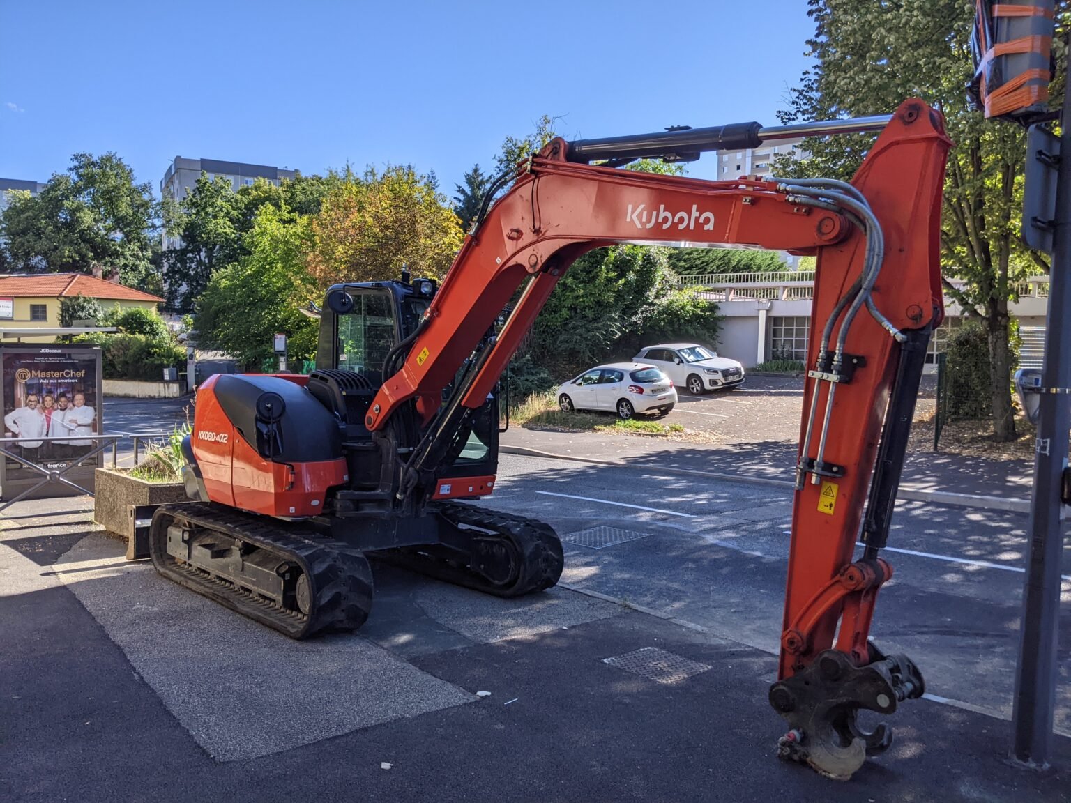 Comment passer le permis CACES R482 ? - lubonline